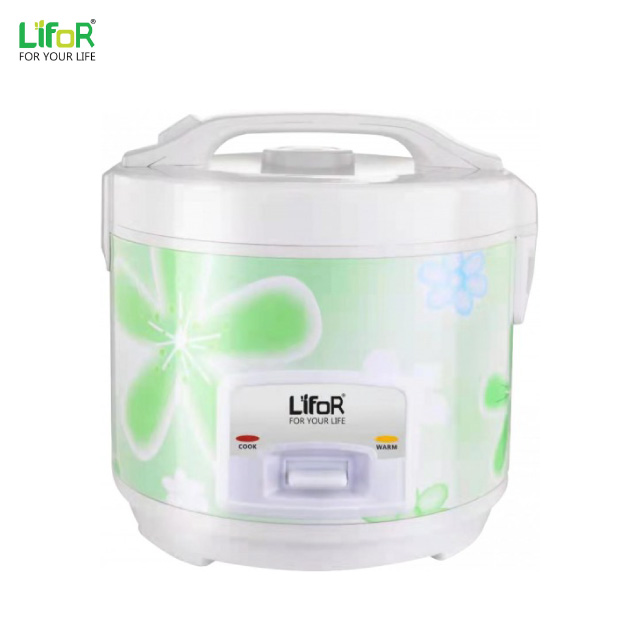LIFOR Deluxe Rice Cooker LIF-DRC22D | AC GHAR
