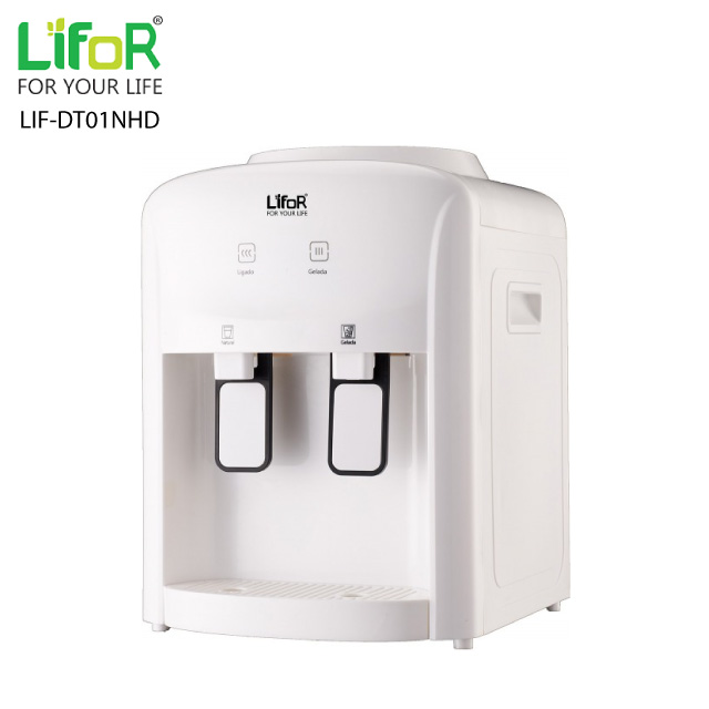 LIFOR Table Type Water Dispenser - LIF-DT01NHD | AC GHAR