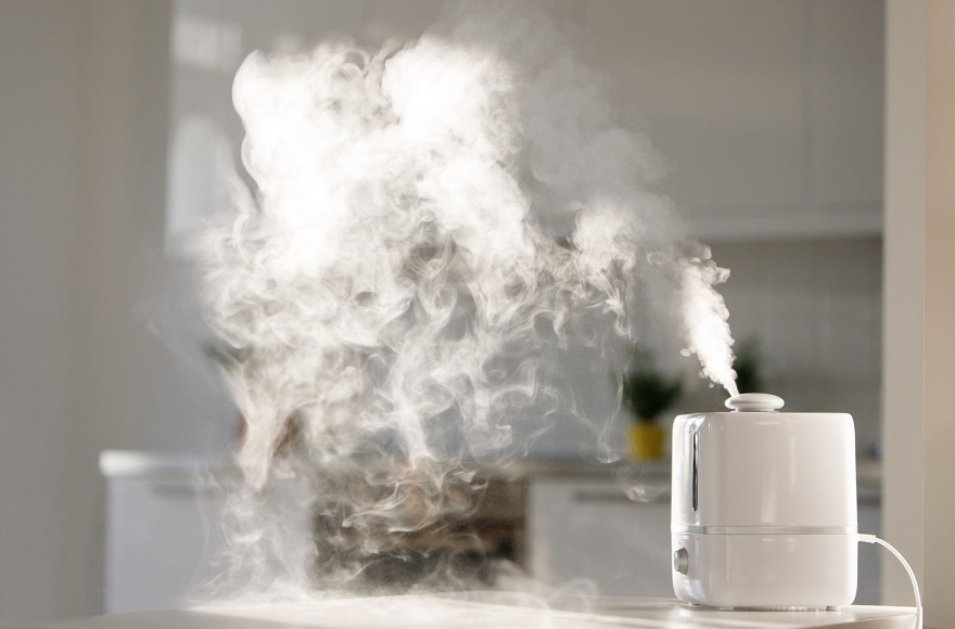 Elevate Your Indoor Comfort with the Humidifier | AC GHAR