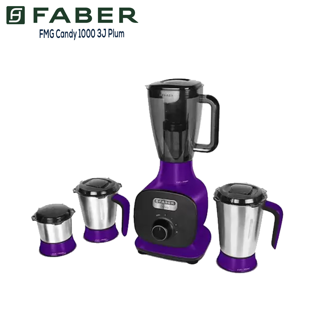 Faber FMG Candy 1000 Mixer Grinder | AC GHAR