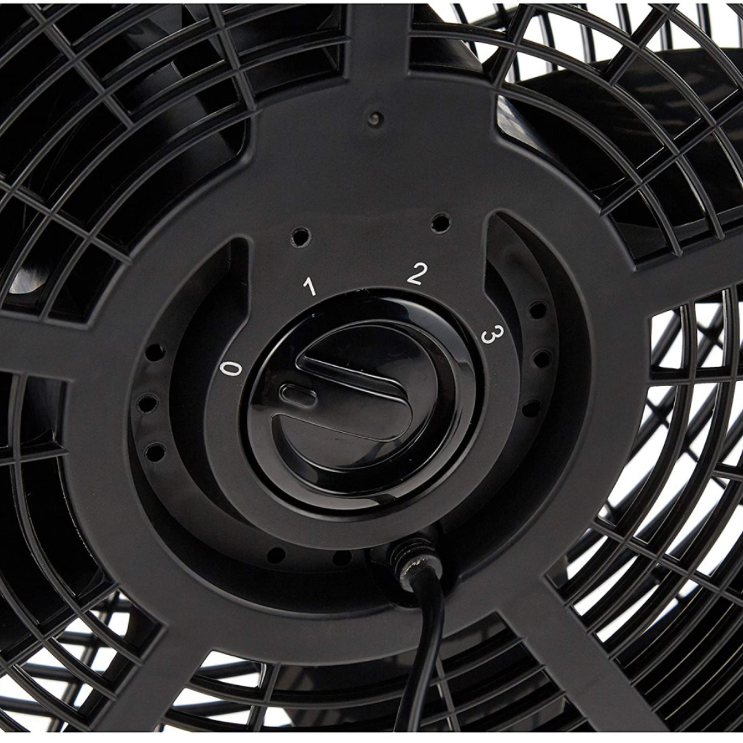 Black+Decker 16 Inch Box Fan - FB1620-B5 | AC GHAR