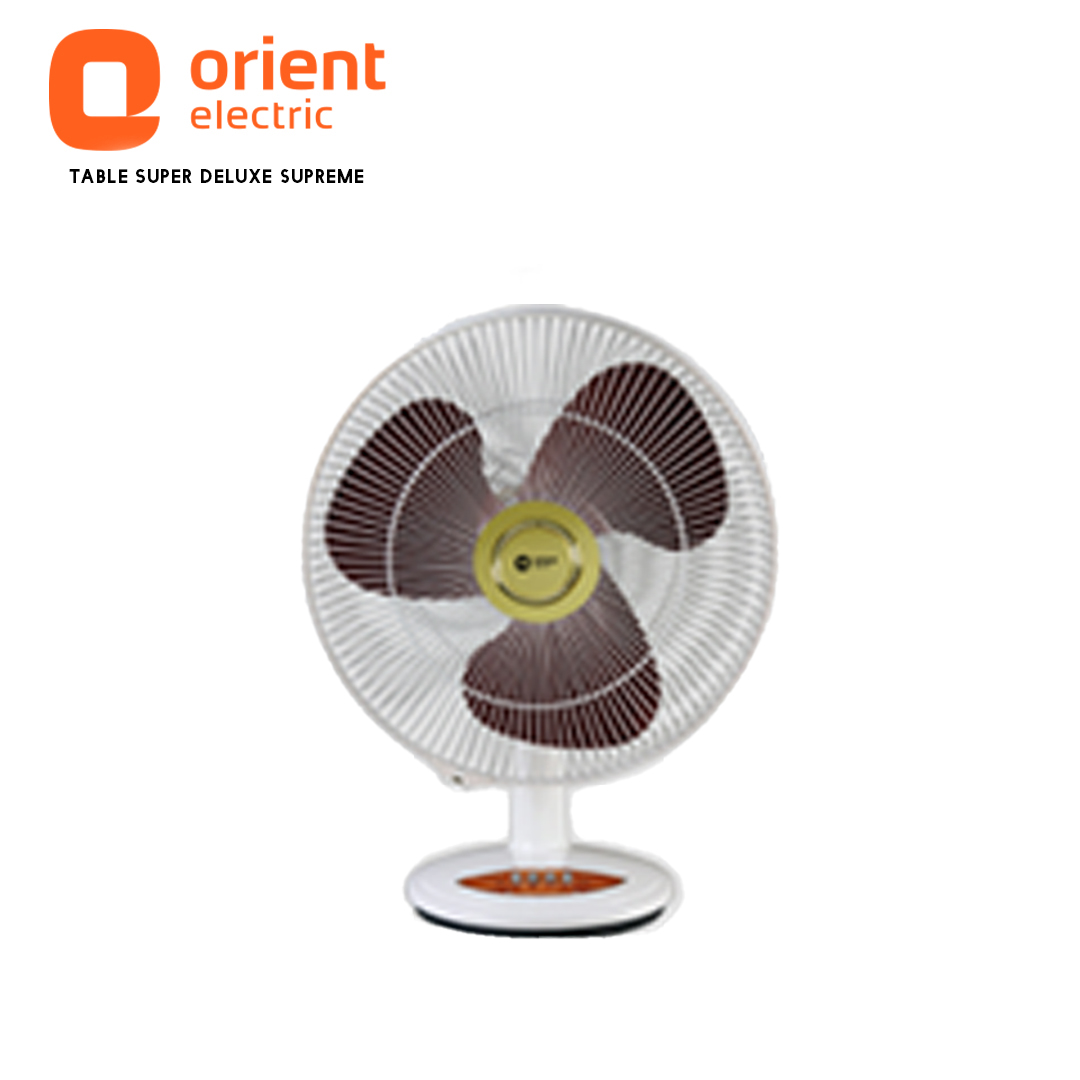 Orient 16-inch table fan - Table Super | AC GHAR