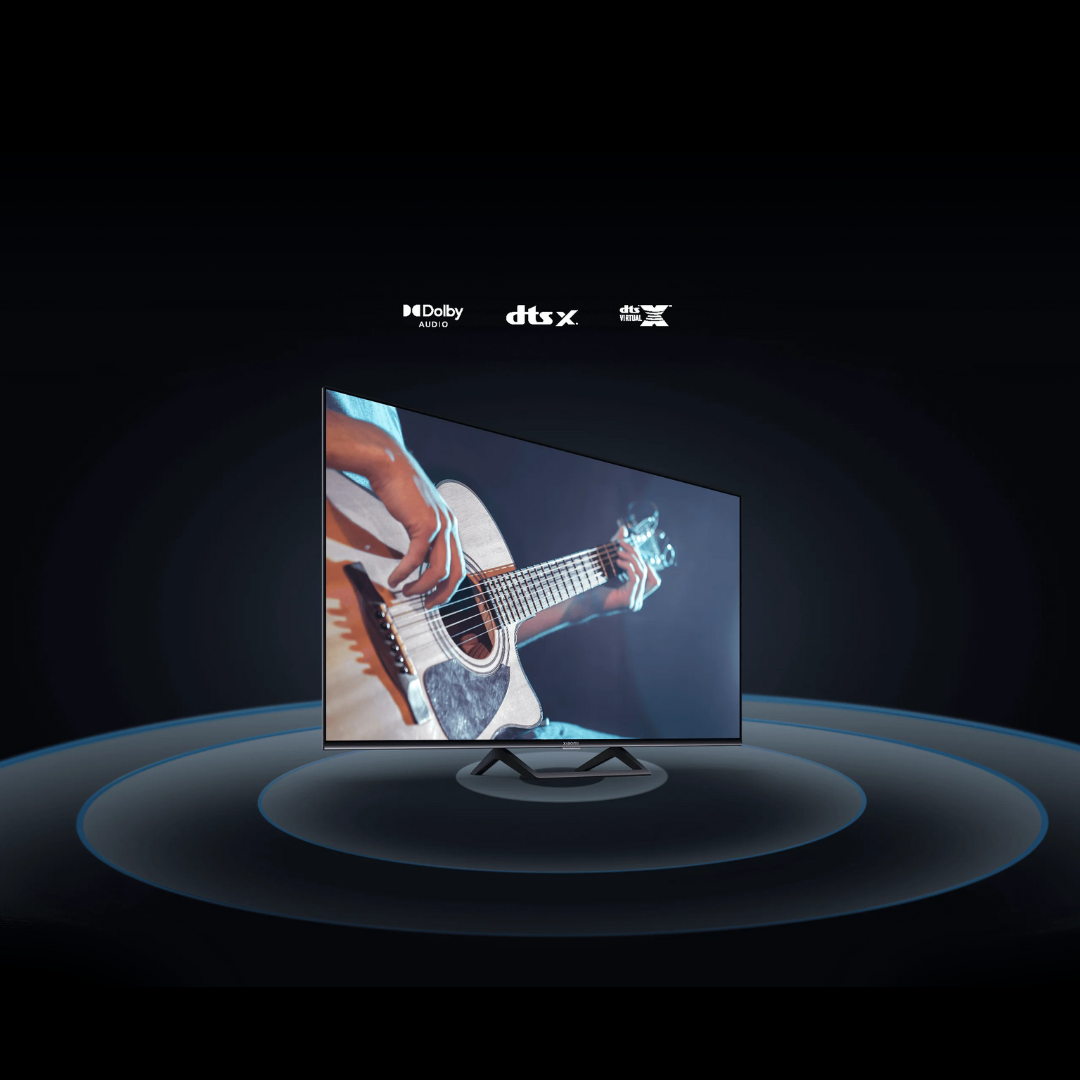 Xiaomi TV A Pro 65 Inch Android Smart LED TV | AC GHAR