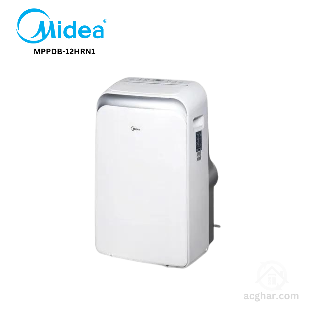 Midea Portable Air Conditioner Nepal | AC GHAR